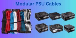 Find The Perfect Modular PSU Cables From Our Top Picks
