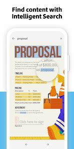 Adobe Scan PDF Scanner OCR Apps On Google Play