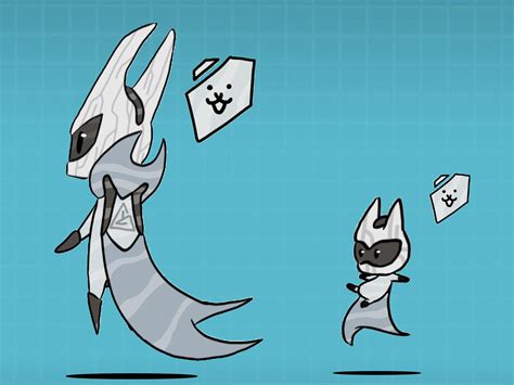 Fan Made Elemental Pixie Stalin Steelynx Battlecats