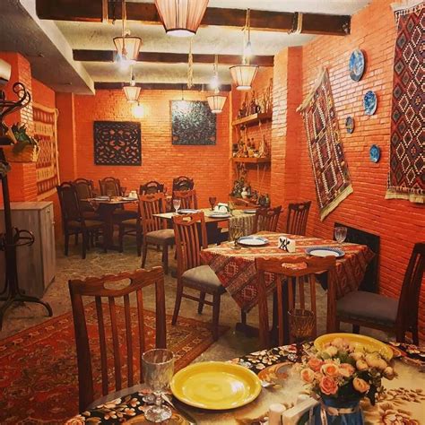 Restaurant Marmani მარმანი Tbilisi