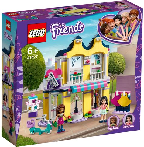 Brickfinder Lego Friends Summer Sets Full Lineup