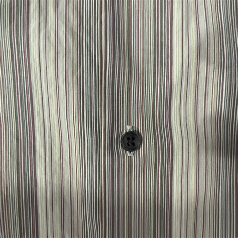 Multi Color Button Up Size Xl Material Depop
