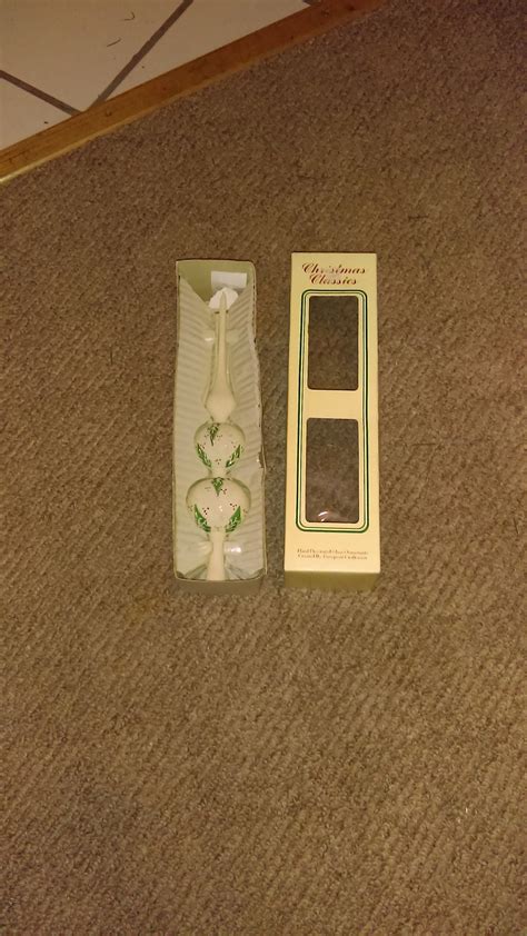 This Adorable Tree Topper Collectors Weekly