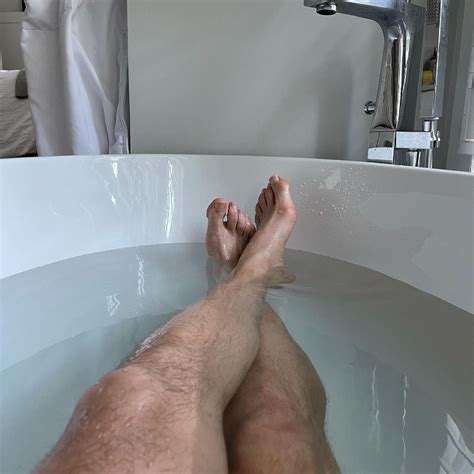 Scott Wolfs Feet