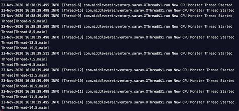 Cpu And Memory Consuming Java Webapp For Testing