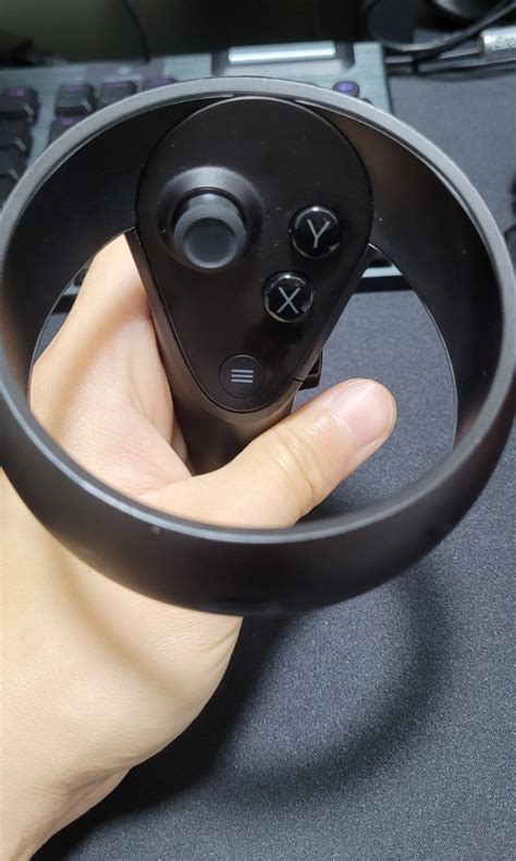 Oculus Rift S Left Controller Video Gaming Video Games Others On Carousell