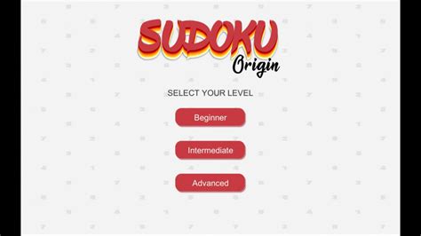 Download Sudoku Origin For Mac Macupdate