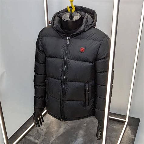 Чоловіча зимова куртка — ціна 5200 грн у каталозі Куртки Купити чоловічі речі за доступною ціною