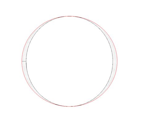 Solved Constraining To A Circular Folded Piece With Holes And Slots