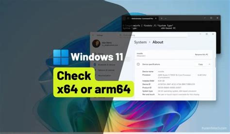 如何在 Windows 11 上確定您的處理器是 Arm64 還是 X64（64 位元）