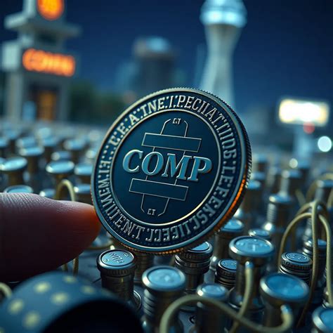 Comp 코인 현재와 미래에 대한 심층 분석