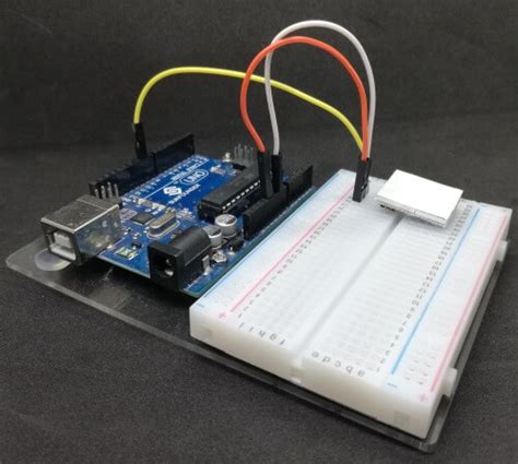 Arduino Lektion 77 Httm Htds Scr Kapazitiver Touch Sensor Mit Led