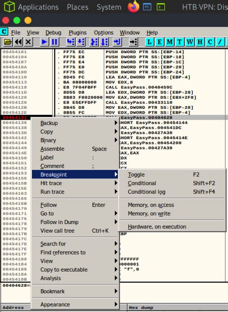 Htb Find The Easy Pass Pentest Journeys