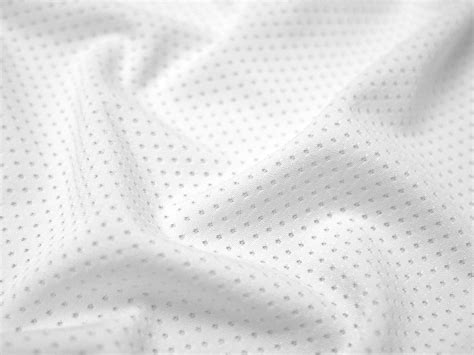 Custom Printed Sport Mesh Eco Fabric Print On Demand