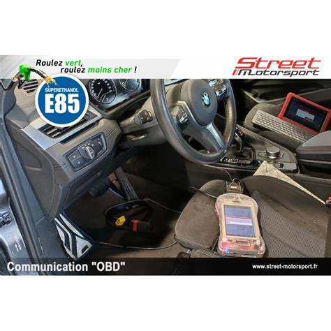 Reprogrammation Moteur E85 Flex Fuel Conversion Ethanol Strasbourg