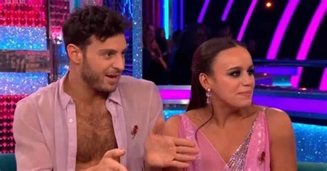 Strictly S Ellie Leach Centre Of Semi Final Secret As Bbc Viewers Raise Concerns Chronicle Live
