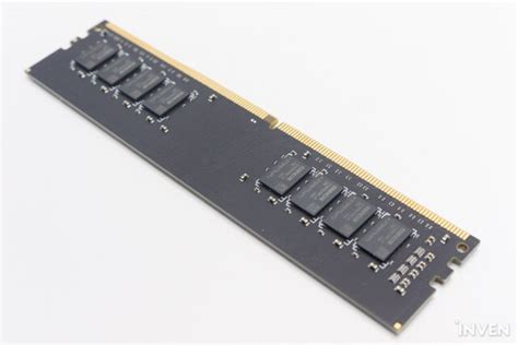 시금치 램 멈춰 시크한 검은색의 메모리 에센코어 klevv ddr4 3200 cl22