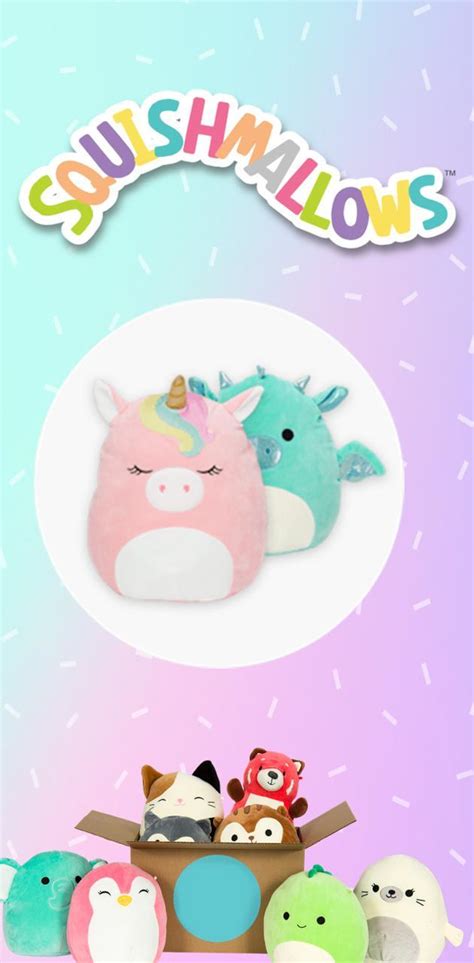 Squishmallows Wallpapers Top Free Squishmallows Backgrounds