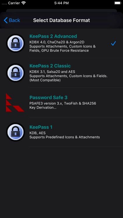 strongbox password manager by phoebe code limited