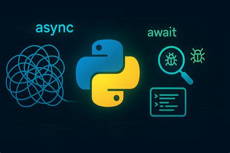 Debugging Python Async Code My Toolbox By Neurobyte Medium