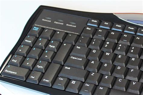 Evoluent Reduced Reach Right Hand Keyboard Review A Possible Cure For Mouse Arm Strain Pcworld
