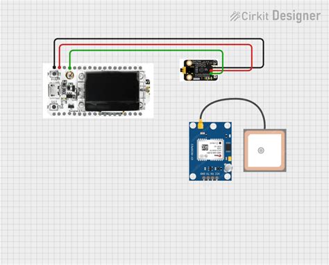 How To Use Heltec Wifi Lora 32v3 Pinouts Specs And Examples Cirkit Designer