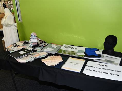 2022 Year 12 Design And Technology Major Projects