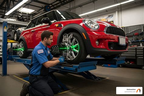 Mini Cooper Suspension Diagnosing And Fixing Common Problems