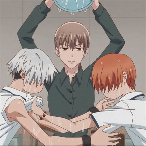 Pin Di Chamodi Fernando Su Fruits Basket Anime