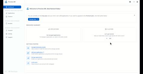 Protecting Applications On Private Azure Kubernetes Service Clusters With Astra Control Service