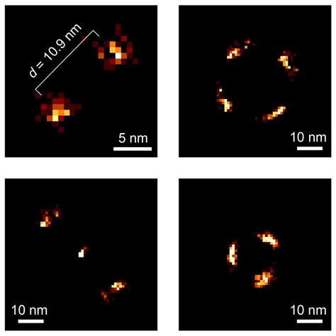 Fluorescence Microscopy Resolution Boosted By Factor Of 30 Technology