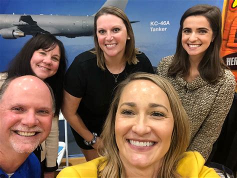 Boeing Recruiting Robin Head