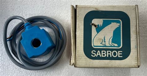 Danfoss 018z6285 Solenoid Valve Coil 24v 11w Danfoss Danfoss 018z6285 Solenoid Valve Coil