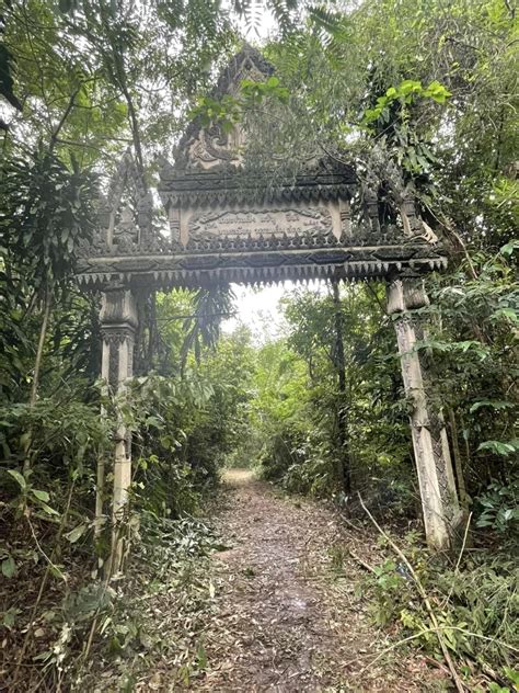 ส่องเลขมงคล วัดร้างกลางป่าเมืองชุมพร หลังเป็นที่ฮือฮา แนวทางเลขเด็ด 1 ธ ค