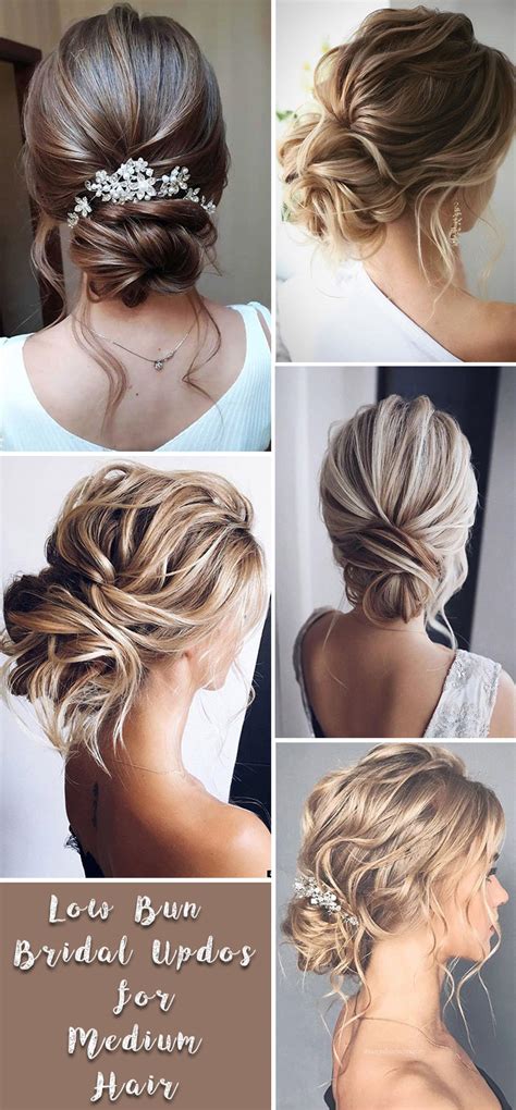 Easy Summer Updos For Medium Hair