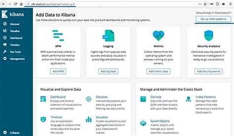 How To Install Efk Stack Elasticsearch Fluentd And Kibana On Ubuntu