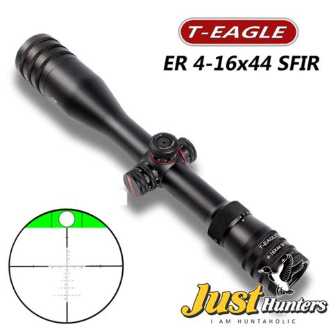 Buy T Eagle Er 4 16x44 Sfir Tactical Riflescope Online Best Price In Pakistan