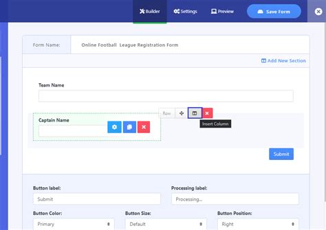 Live Forms4 Live Forms