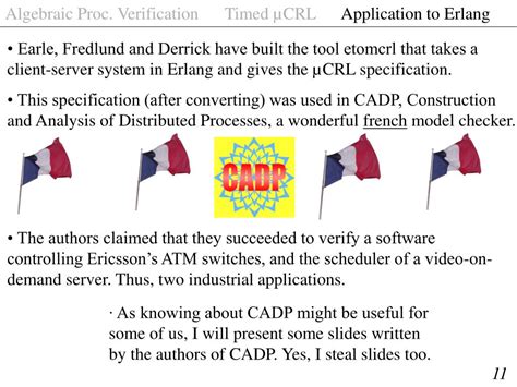 Ppt How To Verify Erlang Programs Powerpoint Presentation Free Download Id 4157168