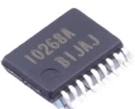 R5f10268asp Renesas Microcontroller 16 Bit At ₹ 29 Piece In Mumbai