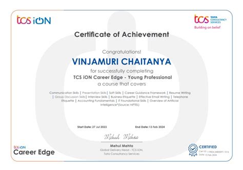 Chaitanya Vinjamuri On Linkedin Interviewpreparation Skillstraining