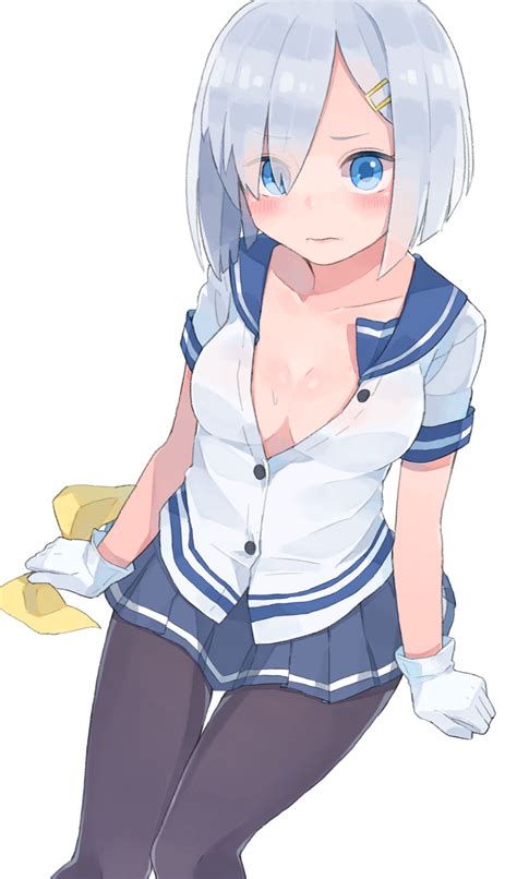 Hamakaze Kantai Collection Drawn By Suppaman Rfjy Danbooru