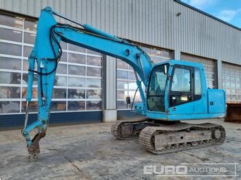 Hyundai Robex R110 7 For Sale Crawler Excavator 7082728