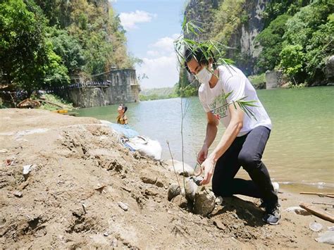 Watch Tabing Ilog At Kabundukan Ng Wawa Sa Montalban Tinaniman Ng Punlang Kawayan News Flash