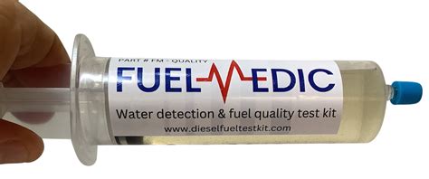 Low Cost Diesel Fuel Test Kits Astm D4176 Standards Fuel Medic Diesel Fuel Test Kits