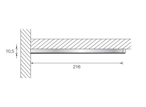 1721000n Key Panel Master 24 Volt 5 Watt Forma E Funzione Onderbouw