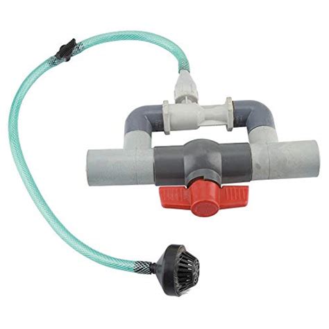 Fertilizer Valve Plastic Fertilizer Injector Aging Resistance Save Fertilizer Improving The