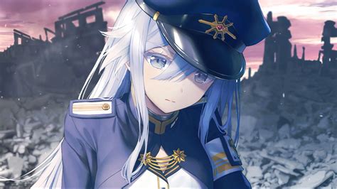 Vladilena Milize Eighty Six Live Wallpaper