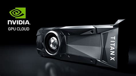 NVIDIA GPU Cloud Now Available To Hundreds Of Thousands Of AI Researchers Using NVIDIA Desktop