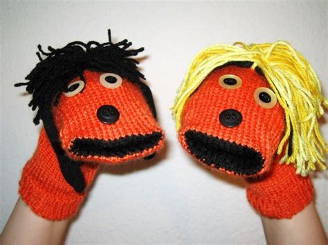 Fu Und Fara Handpuppen Kindheit Kindheitserinnerungen Handpuppen